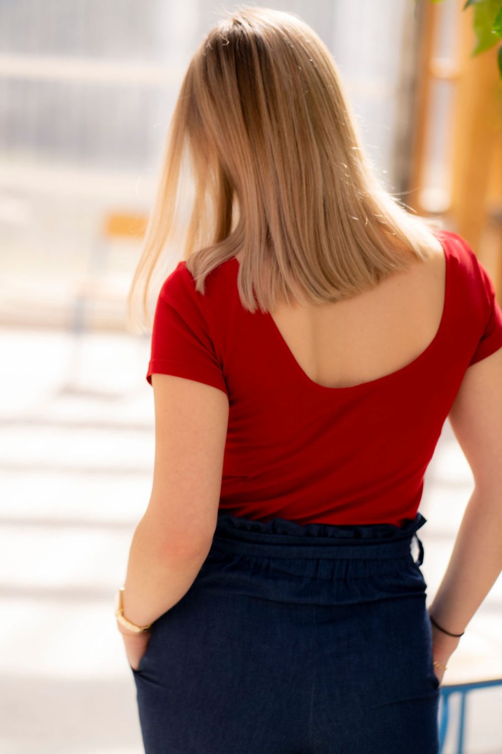 Kit Couture - Body Elle en jersey bio - Super Chouette