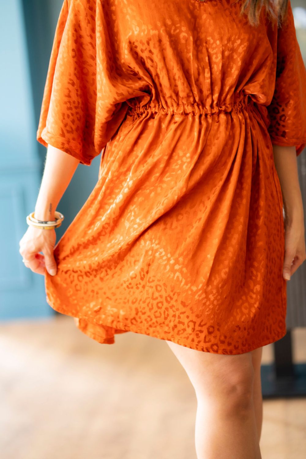 Kit Couture - Robe Jane - Chouette Kit