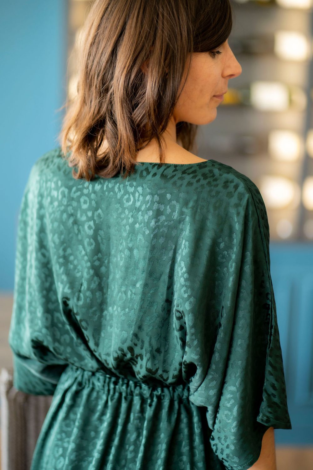 Kit Couture - Robe Jane - Chouette Kit