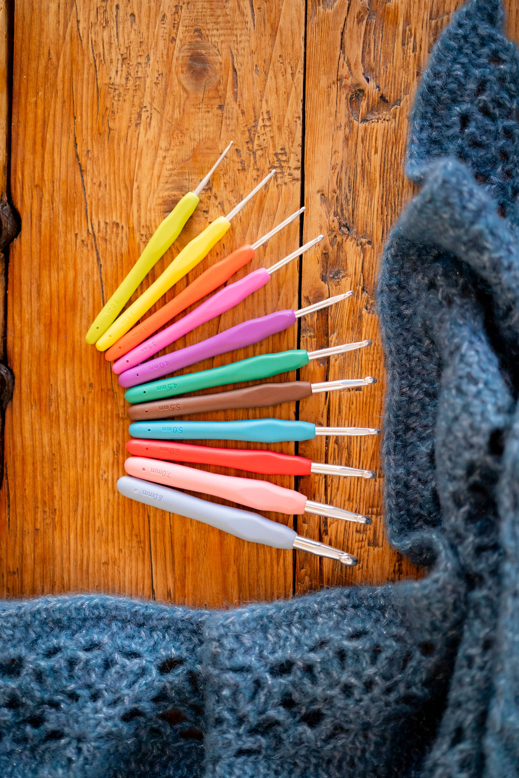 Set de crochet : les indispensables de Chouette Kit