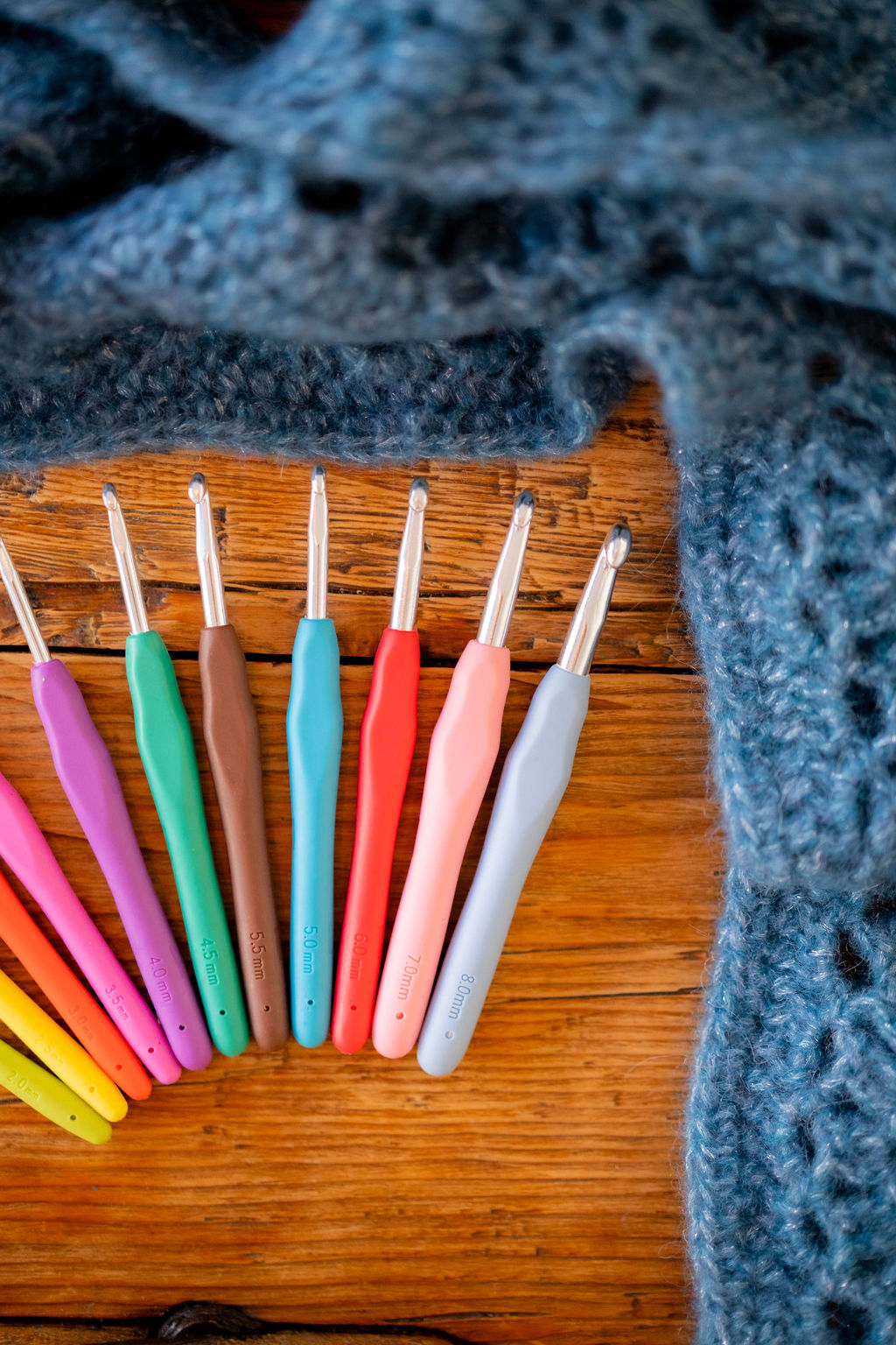 Set de crochet : les indispensables de Chouette Kit